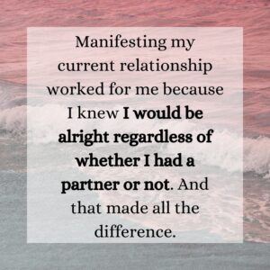 4 Easy Steps to Manifest a Healthy Romantic Relationship – Wild Simple Joy
