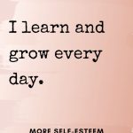 54 Positive Self-Love Affirmations to Build Your Self-Worth FAST ...