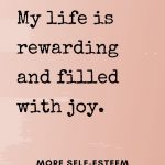 54 Positive Self-Love Affirmations to Build Your Self-Worth FAST ...