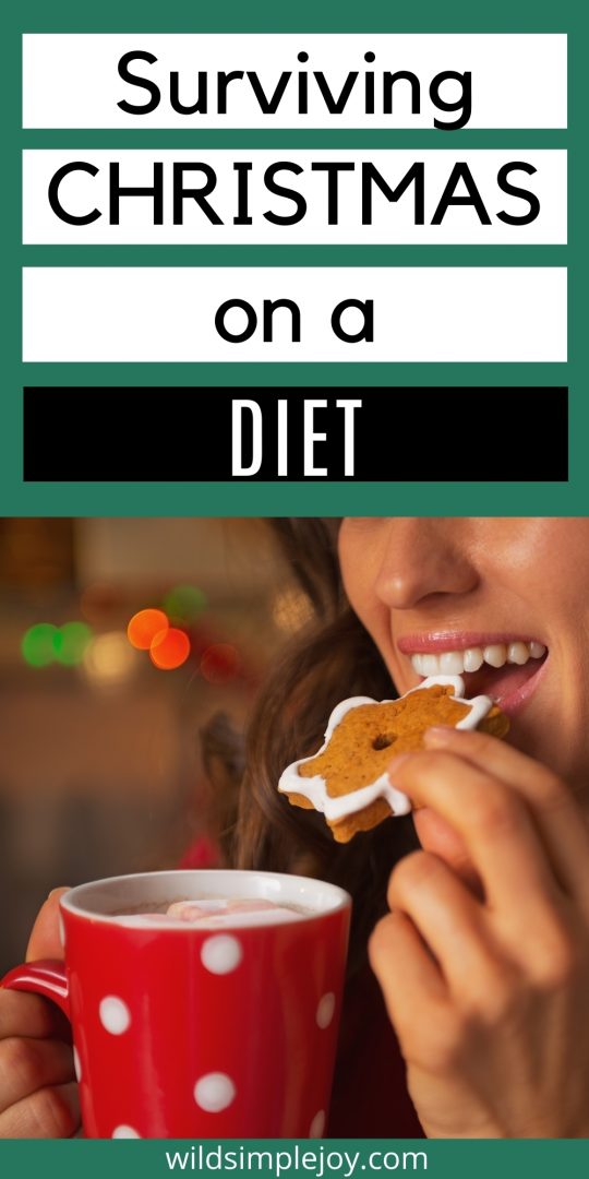 Achieving Holiday Weight Loss: 12 Tips to Survive Christmas on a Diet ...