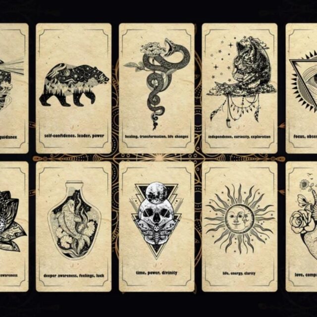 The 20 Best Oracle Decks for Beginners 2023 – Wild Simple Joy