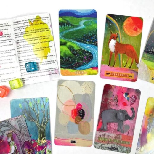 The 20 Best Oracle Decks for Beginners 2023 – Wild Simple Joy