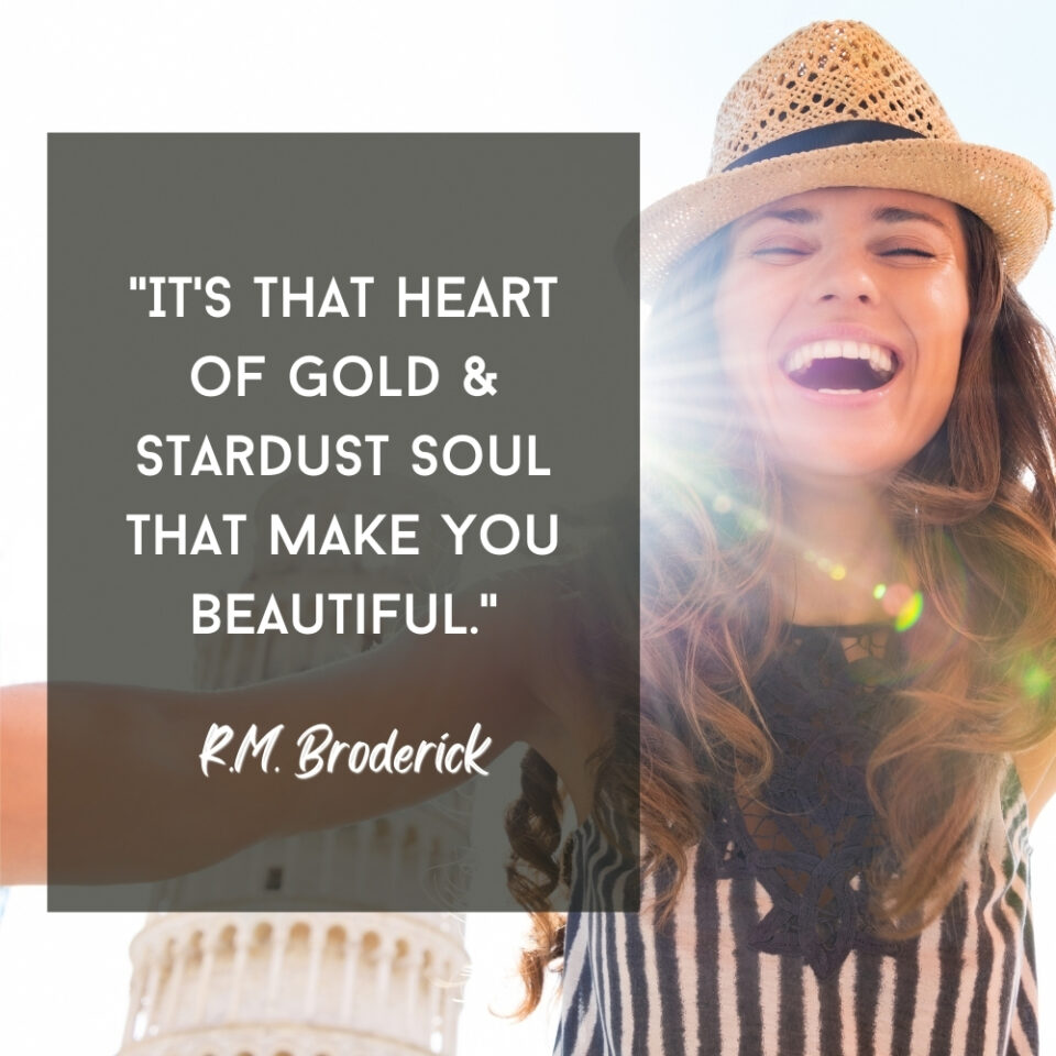 What does it mean to have a beautiful soul? – Wild Simple Joy