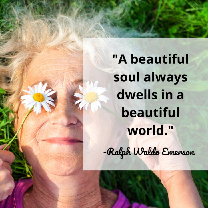 What does it mean to have a beautiful soul? – Wild Simple Joy