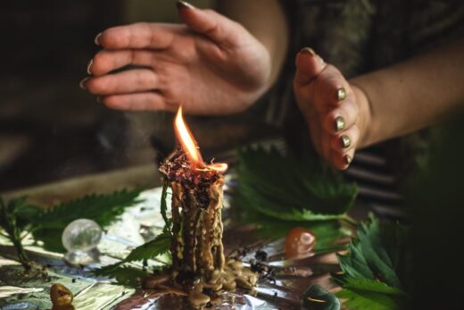 66 Powerful, Witchy Affirmations for Your Daily Magick – Wild Simple Joy