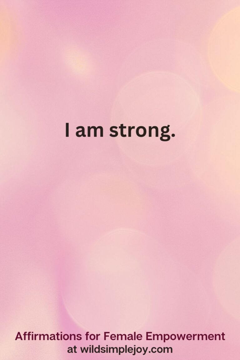 46 Affirmations for Female Empowerment to Shatter the Glass Ceiling ...
