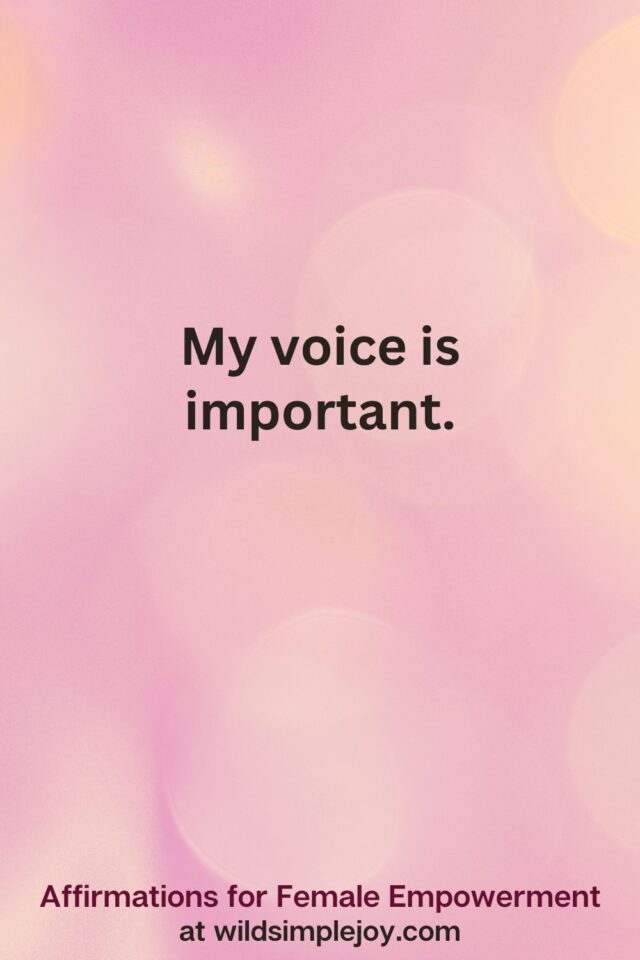 46 Affirmations for Female Empowerment to Shatter the Glass Ceiling ...