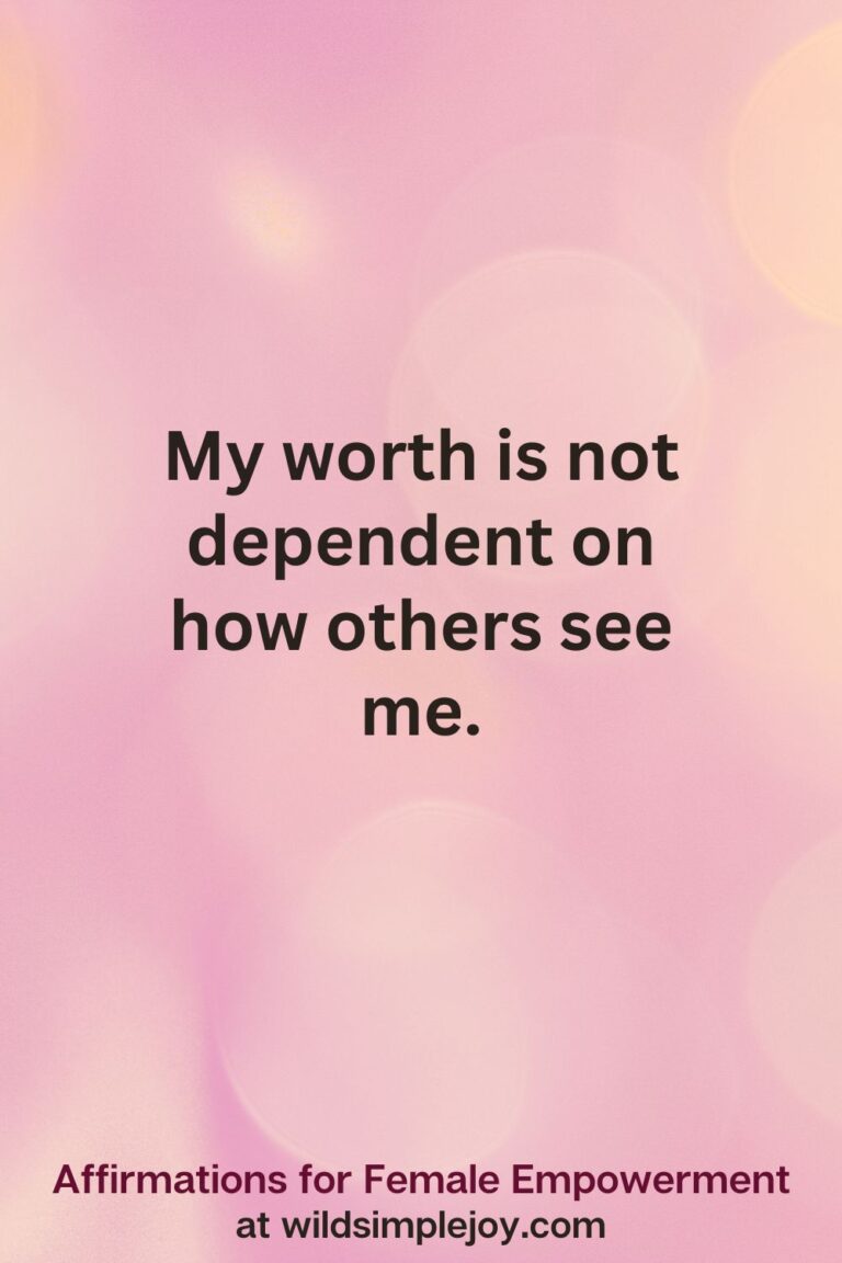 46 Affirmations for Female Empowerment to Shatter the Glass Ceiling ...
