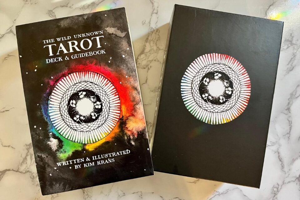 The Wild Unknown Tarot Review - Warm, Inviting Deck for General ...