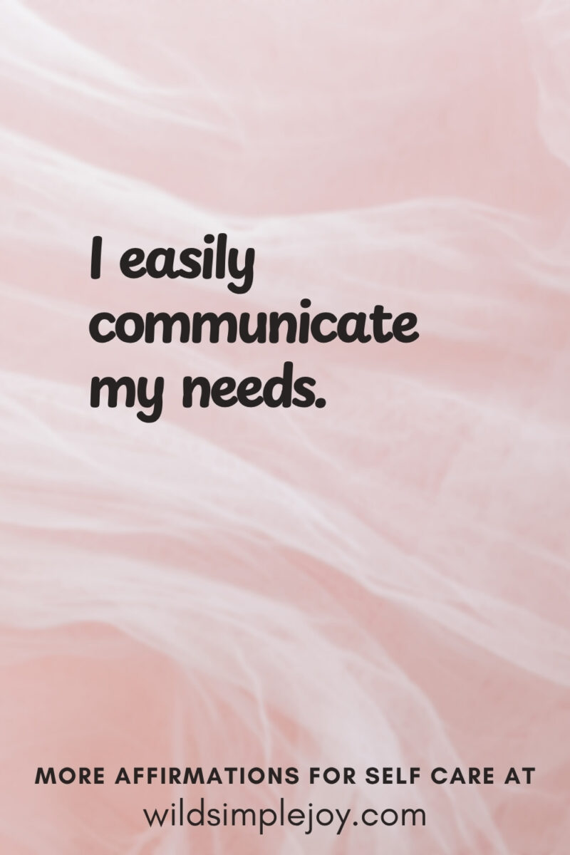 80 Positive Self-Care Affirmations All Women Will Benefit From – Wild ...