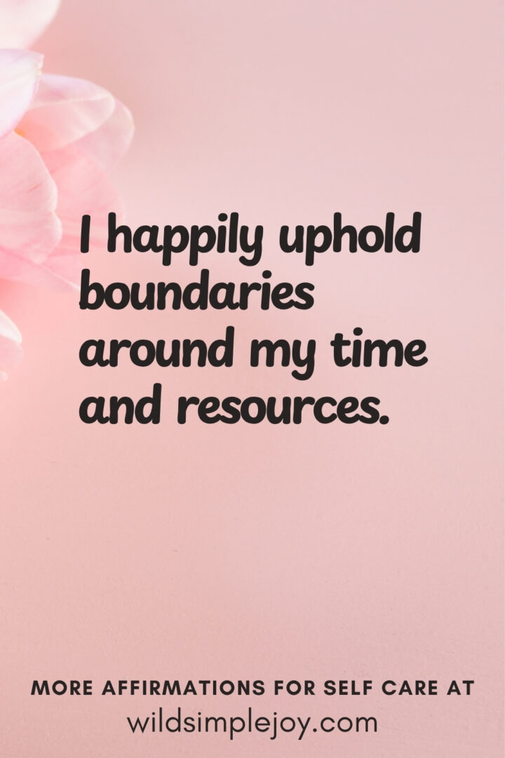 80 Positive Self-Care Affirmations All Women Will Benefit From – Wild ...