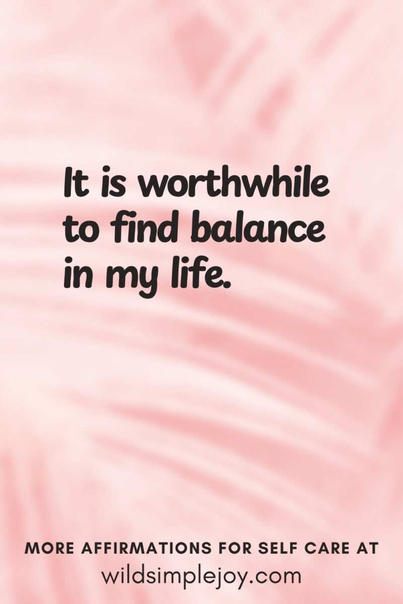 80 Positive Self-Care Affirmations All Women Will Benefit From – Wild ...