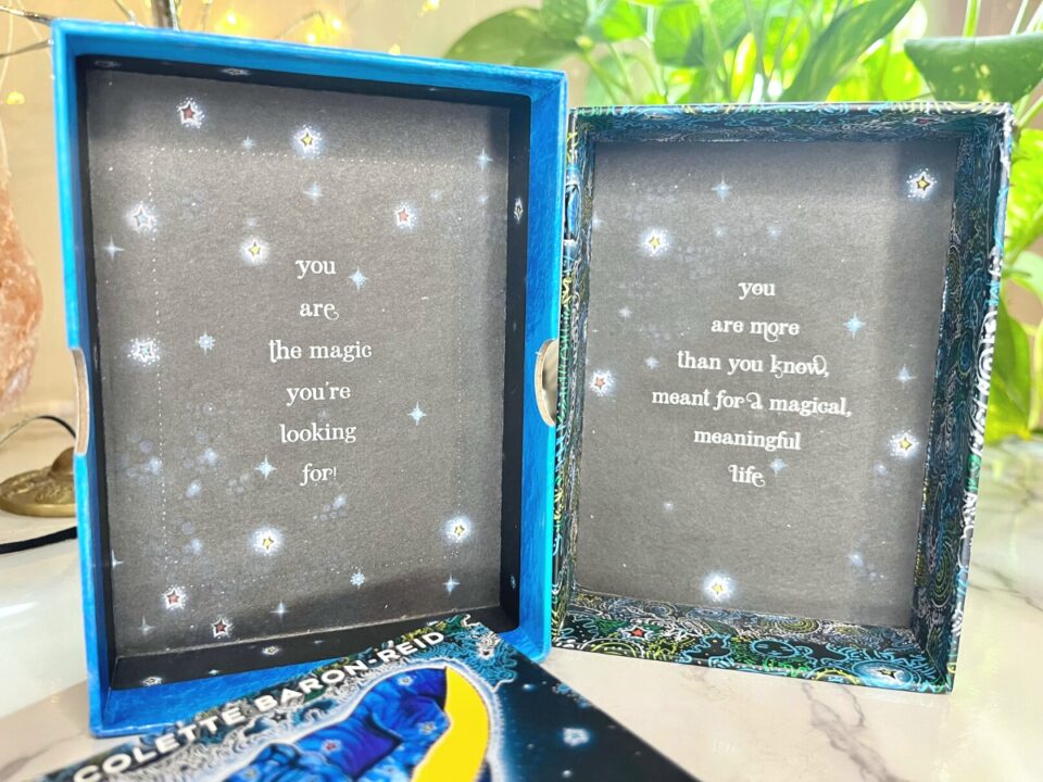 Dream Weaver's Oracle Deck Review and Unboxing – Wild Simple Joy