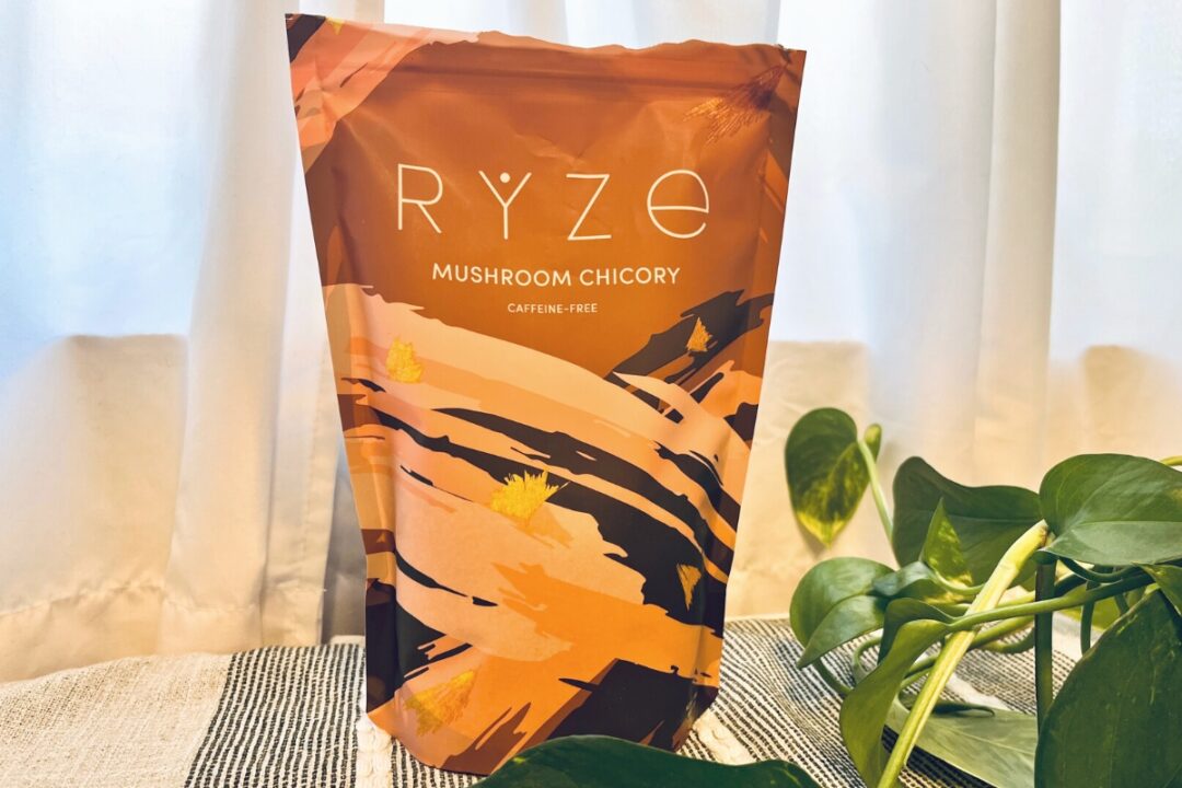 RYZE Mushroom Coffee Review - Serious Focus – Wild Simple Joy