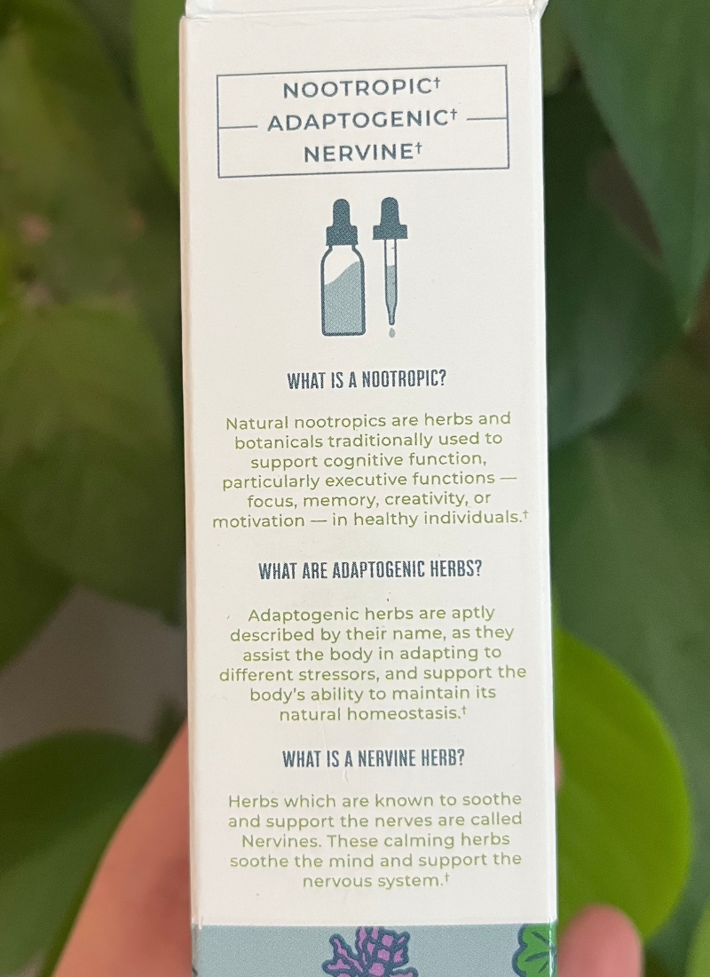 MaryRuth's Adrenal and Focus Review - My Coffee Replacement – Wild ...