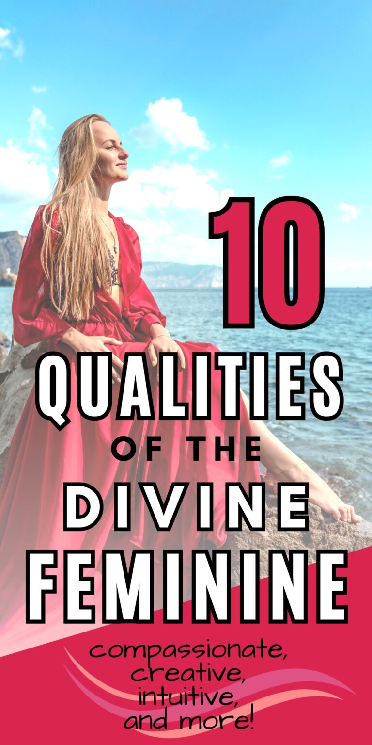 10 Qualities of the Divine Feminine to Expand Your Power – Wild Simple Joy