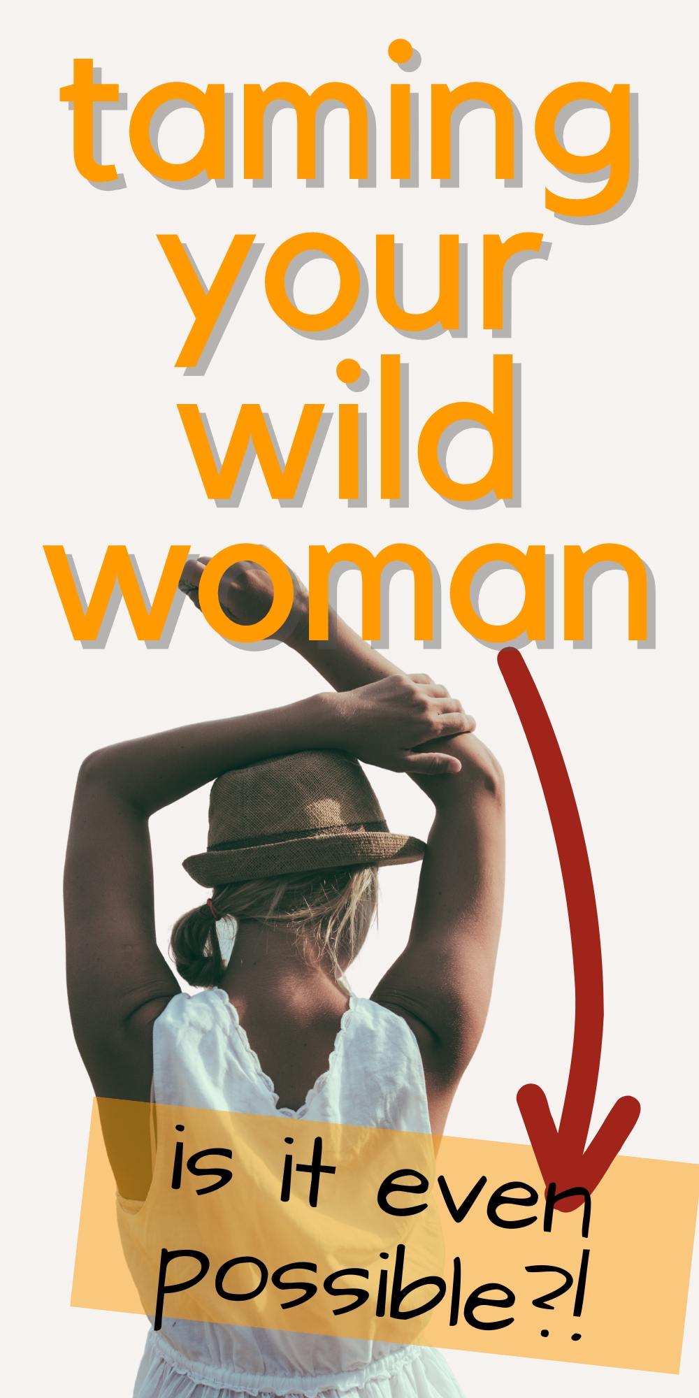 How to Attract, Tame, and Keep a Wild Woman For Life! – Wild Simple Joy