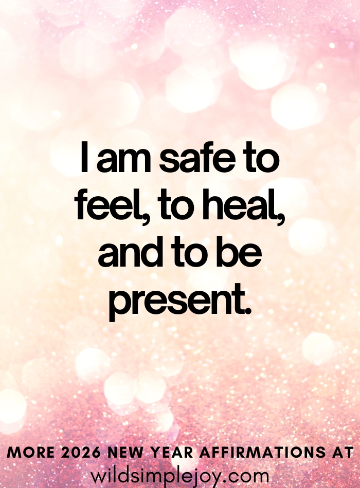 The 40 Best Affirmations for 2026—Revolution and Personal Power – Wild ...