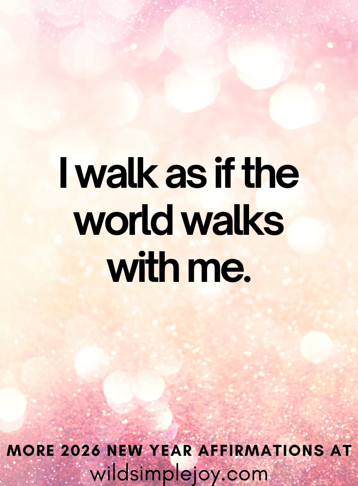 The 40 Best Affirmations for 2026—Revolution and Personal Power – Wild ...