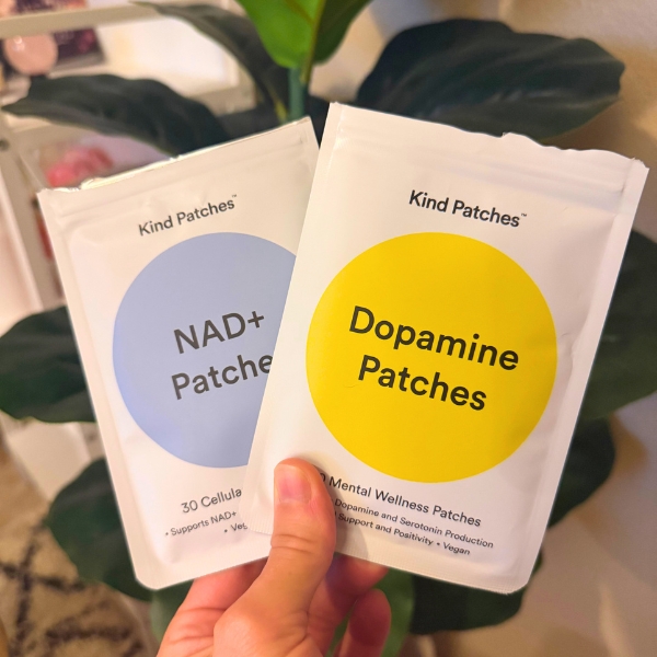 Kind Patches Review: NAD+ and Dopamine for Better Skin and Positive ...
