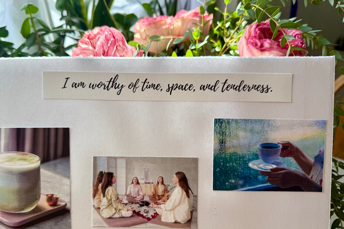 72 Vision Board Affirmations to Craft Your Best Life – Wild Simple Joy